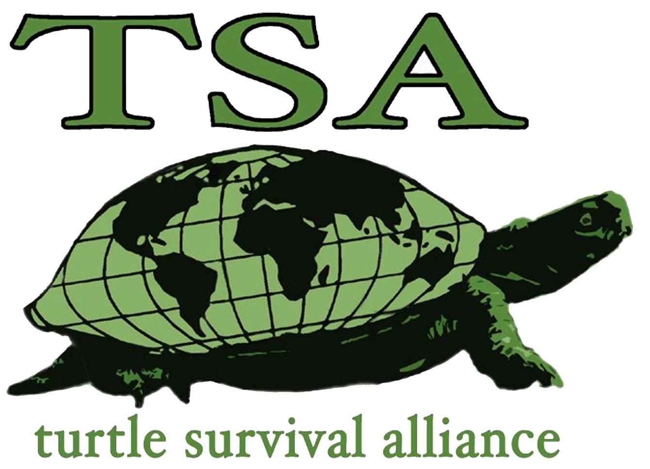 Georgia Tsa Logo
